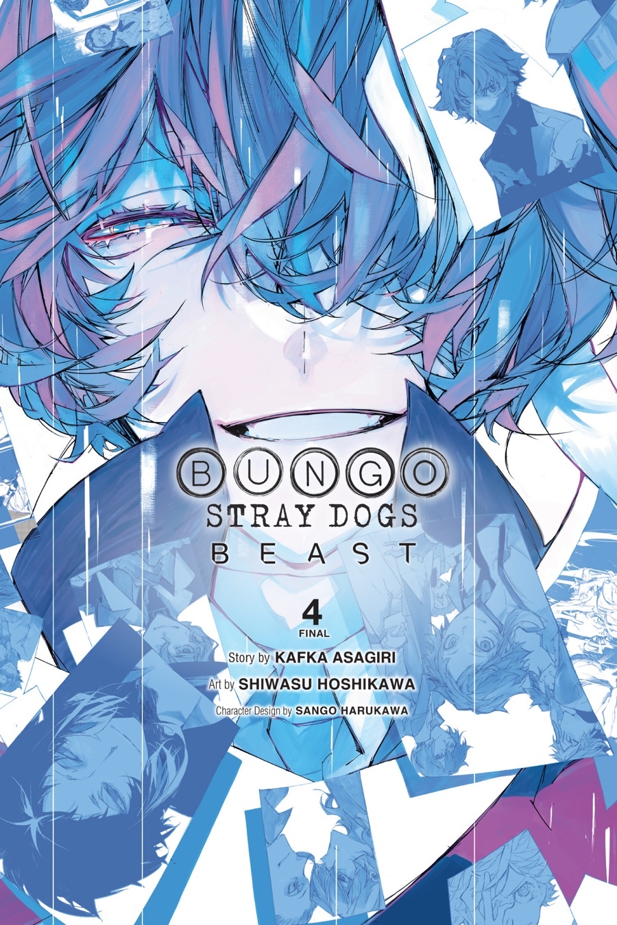 Bungo Stray Dogs: Beast (Official) - Read Free Manga Online at Bato.To